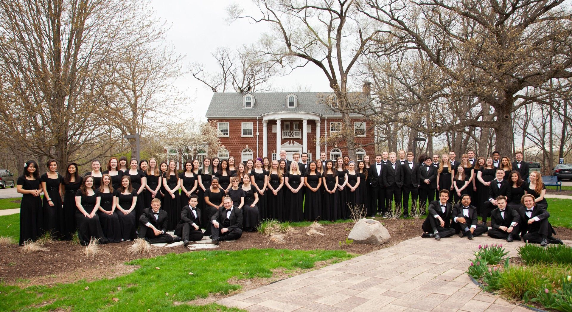 University Choir on Tour Over Spring Break – Campus News | Judson ...