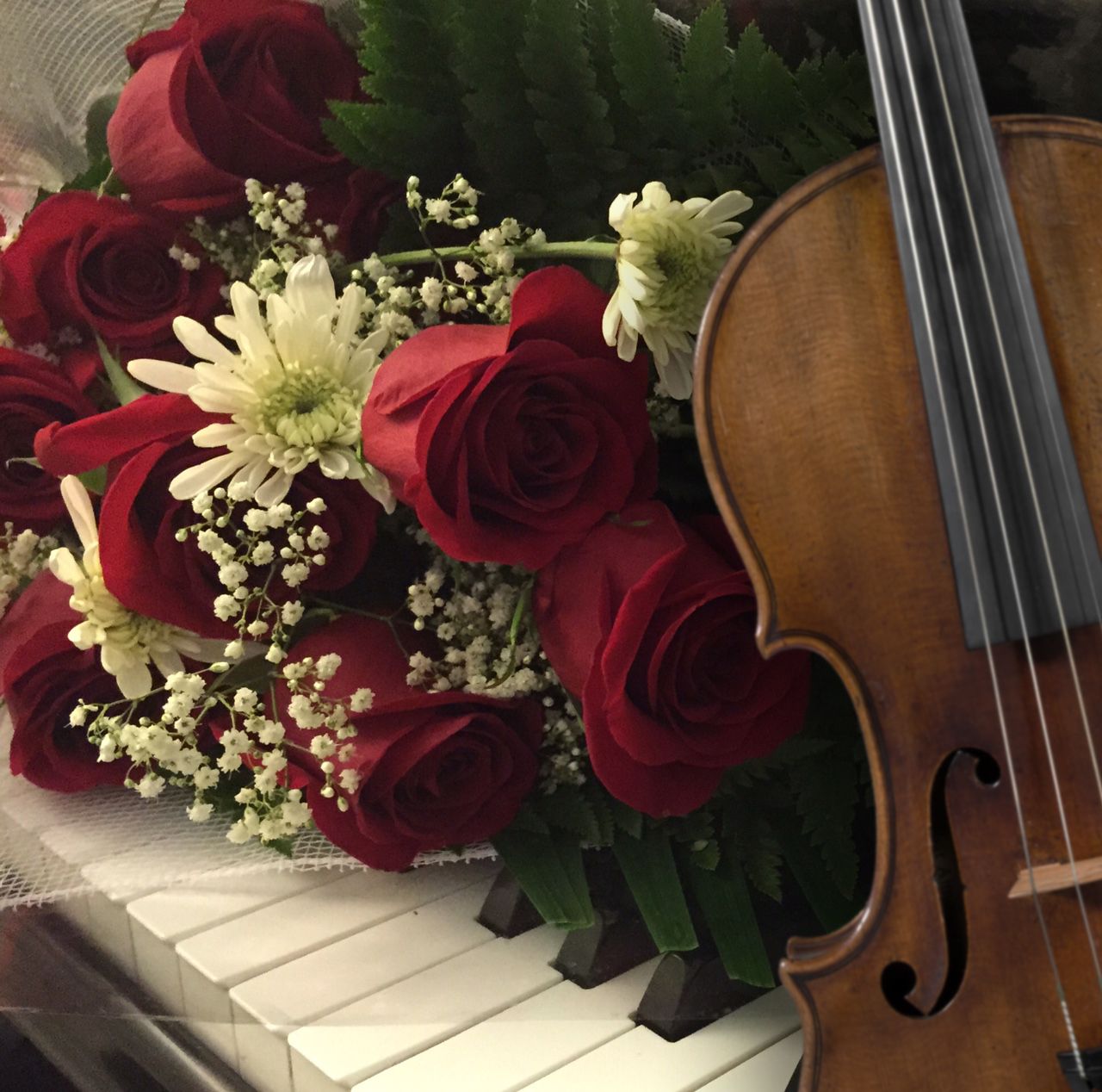 Judson Recital Will Feature Professor Hong and Violinist Charlene ...