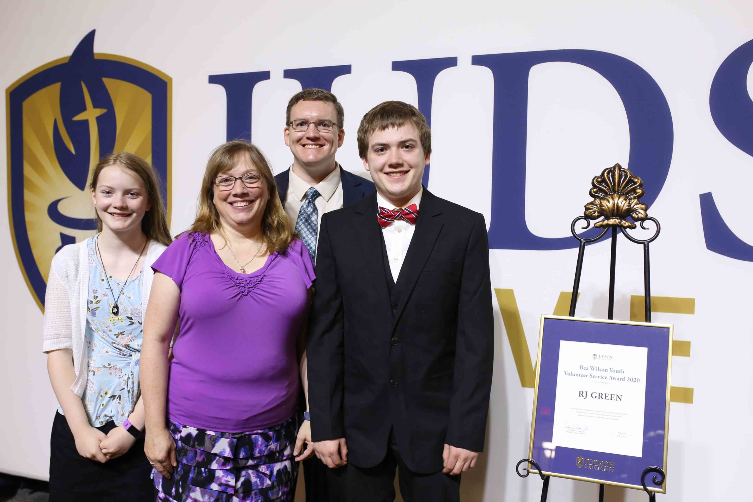 Nominate Someone for Judson’s Community and Youth Service Awards ...