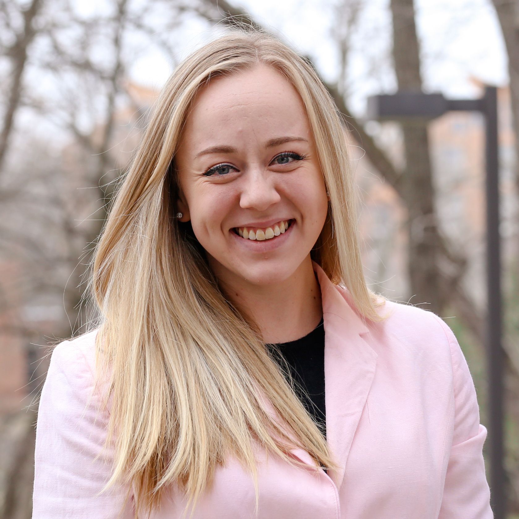 Welcome Katherine Law – Campus News | Judson University