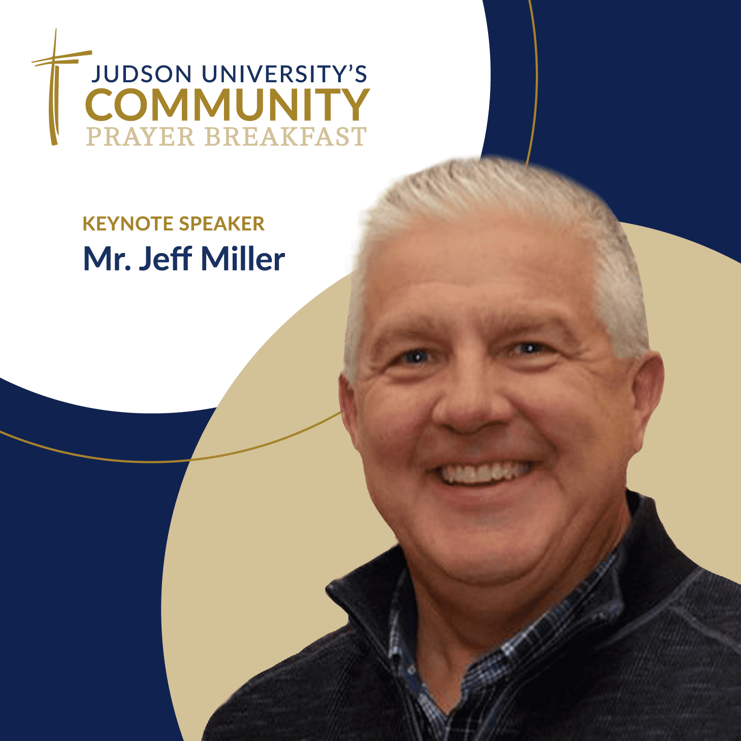 Hear from United Airlines’ Flight 232 Survivor Jeff Miller at Judson ...