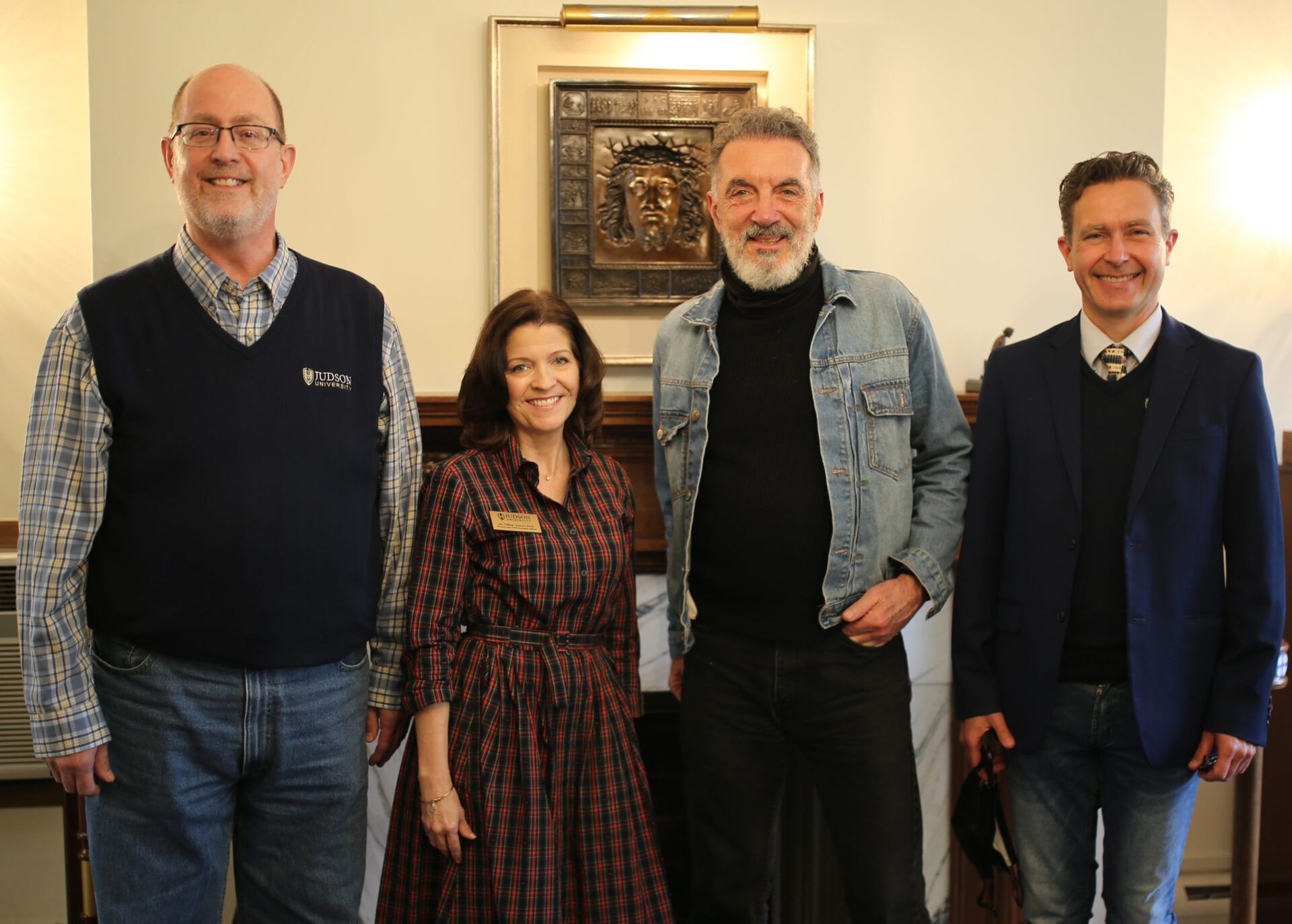 Demoss Center Partners with Dark Horse Institute – Campus News | Judson ...