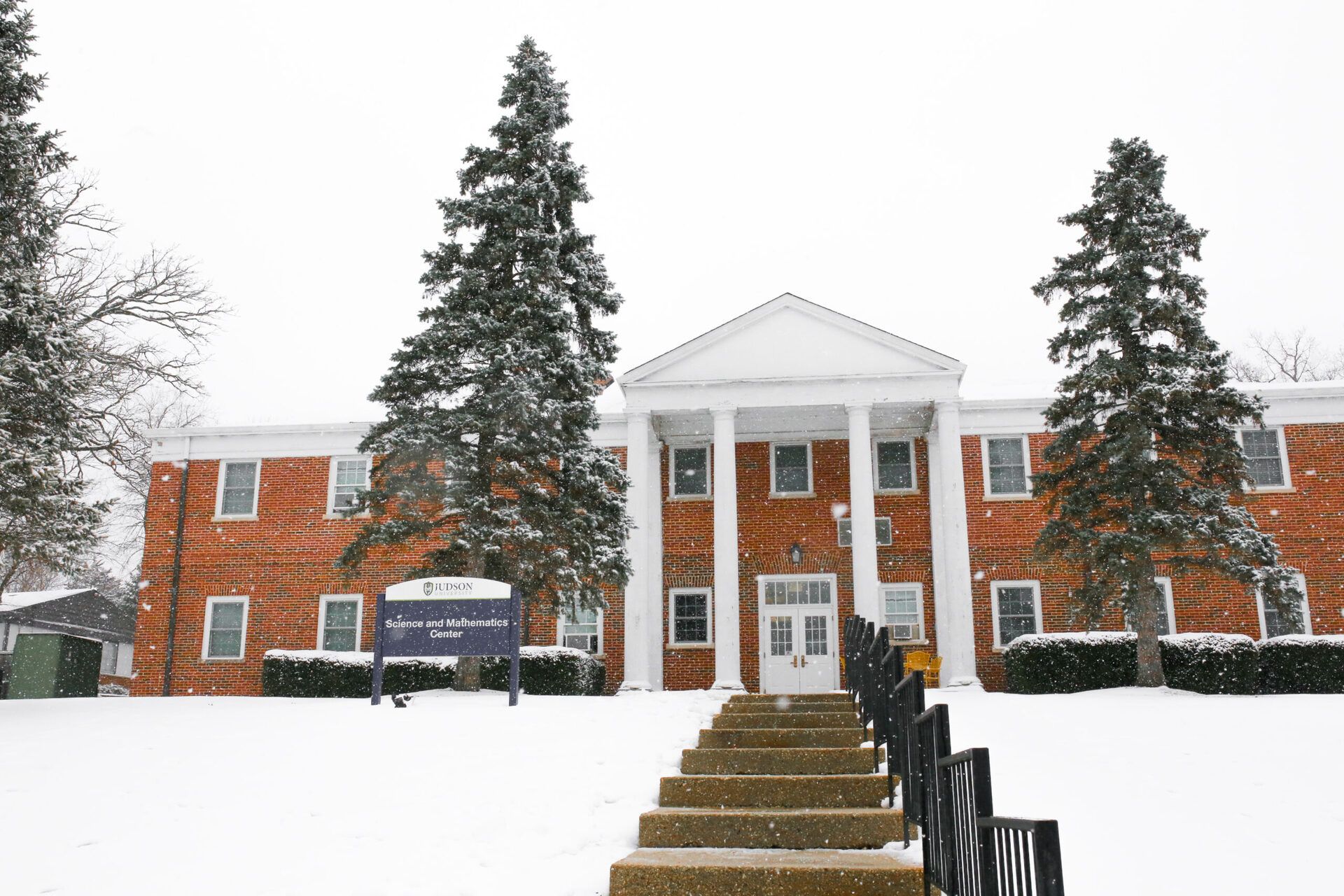 Prepare to Receive Judson’s Winter Alerts – Campus News | Judson University