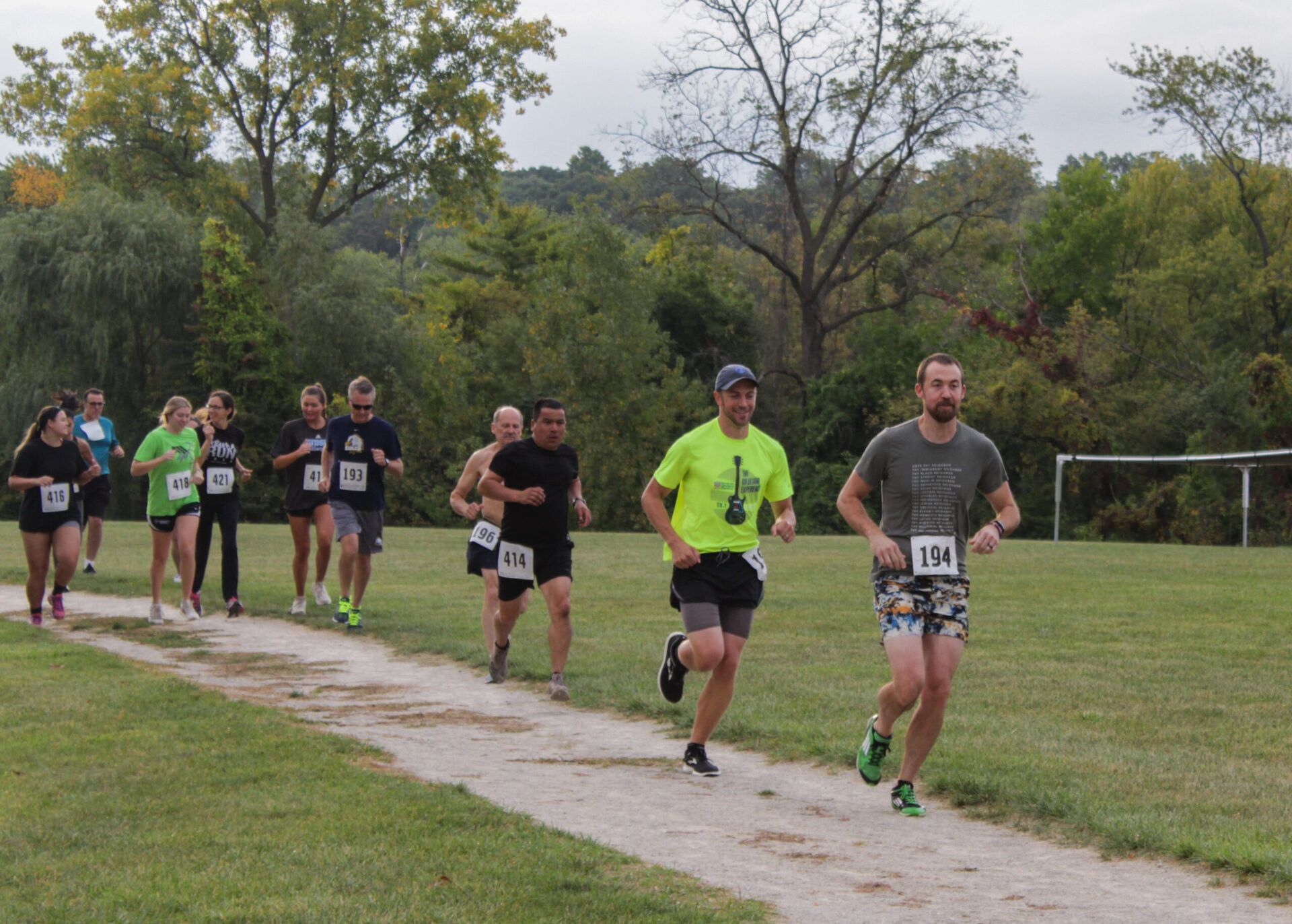 Judson to Host Fun Run – Campus News | Judson University