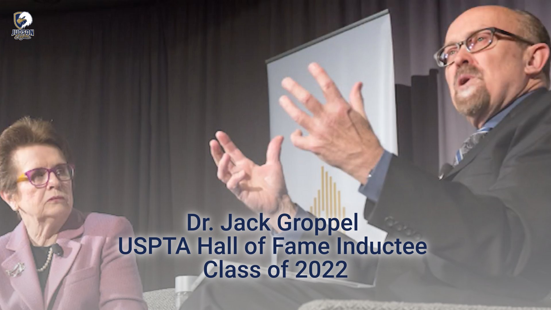 Judson’s Groppel Inducted into the USPTA Hall of Fame – Campus News ...