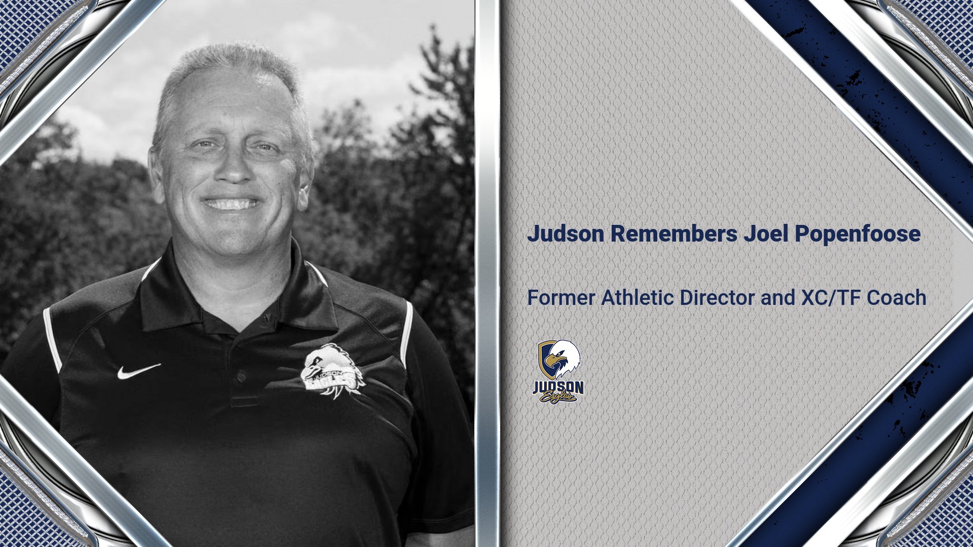 Remembering “Coach Pop” – Campus News | Judson University