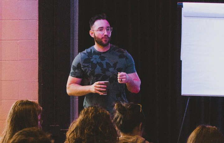 Wishing Dean Chris Lash Well – Campus News | Judson University