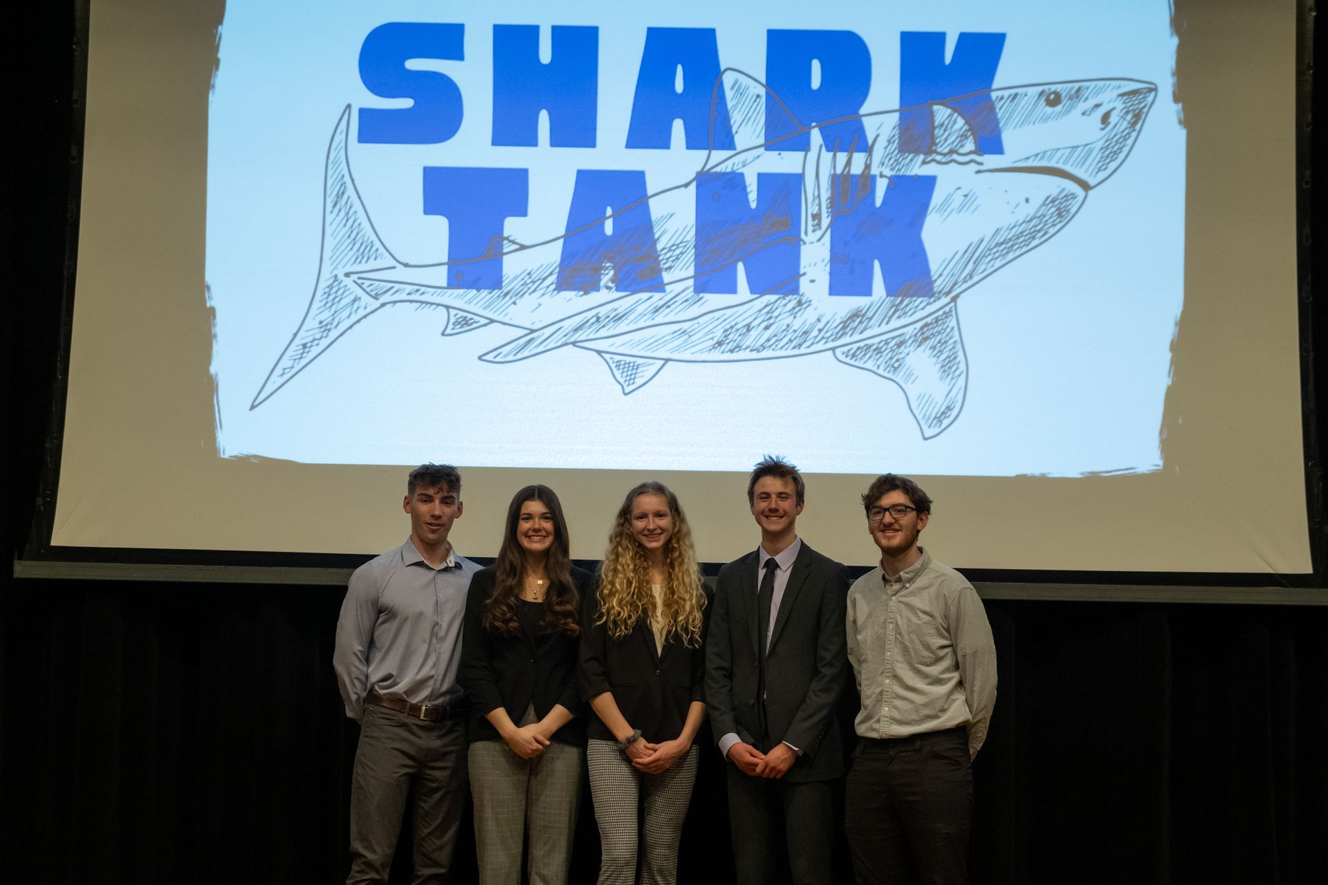 Congratulations to This Year’s Shark Tank Winners! – Campus News ...