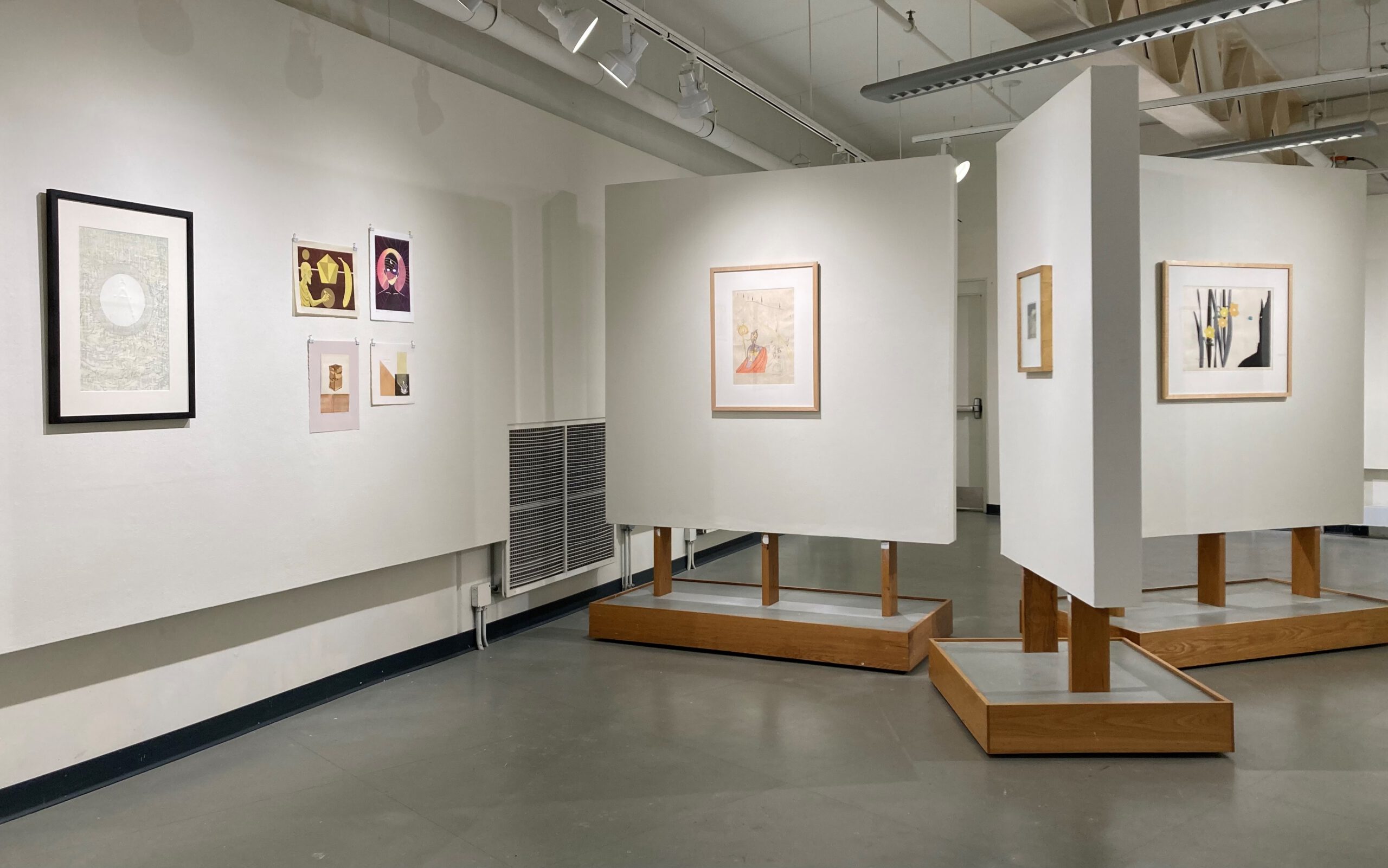 Printmaking Exhibit Opens in the Draewell Gallery – Campus News ...