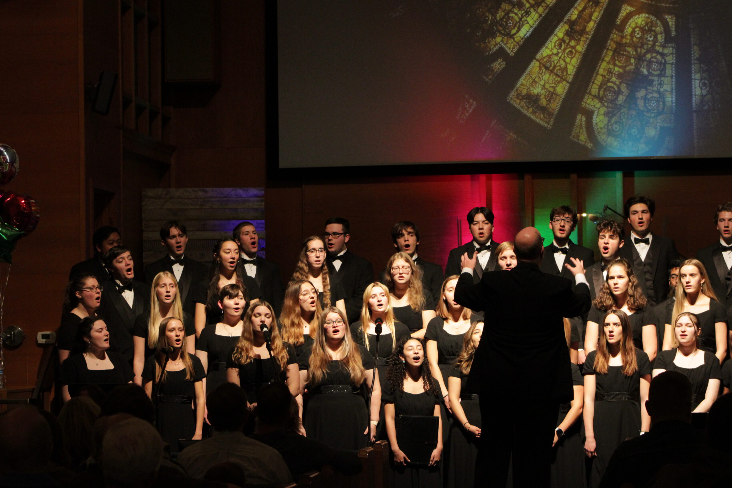 Invitation to University Choir Performance on March 24 – Campus News ...