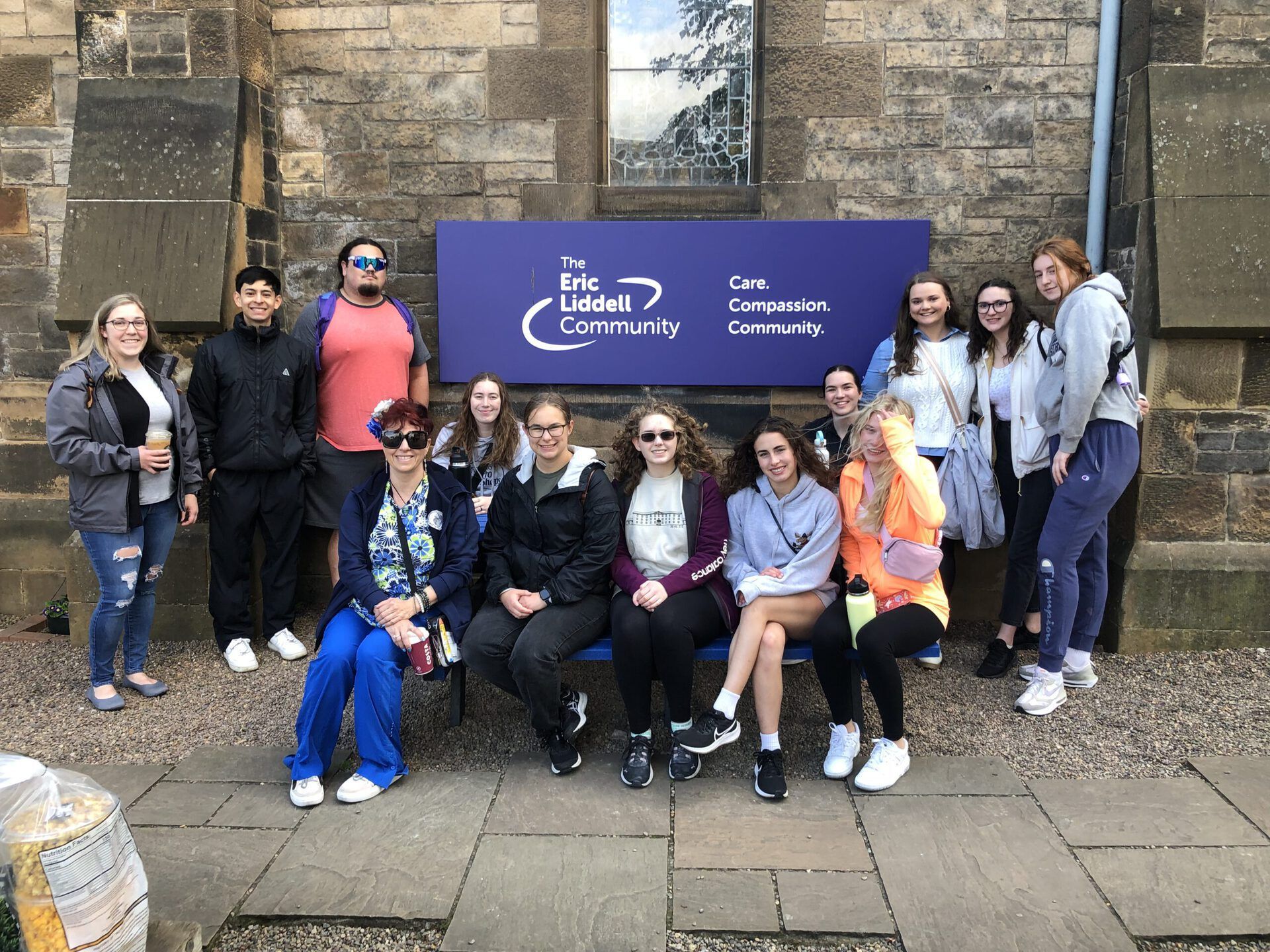 Support the Scotland Team! Order Coffee, Teas, & Shortbread – Campus ...